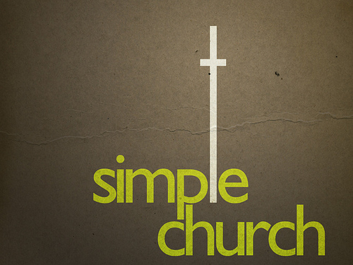 Register your Simple Church – RLCC